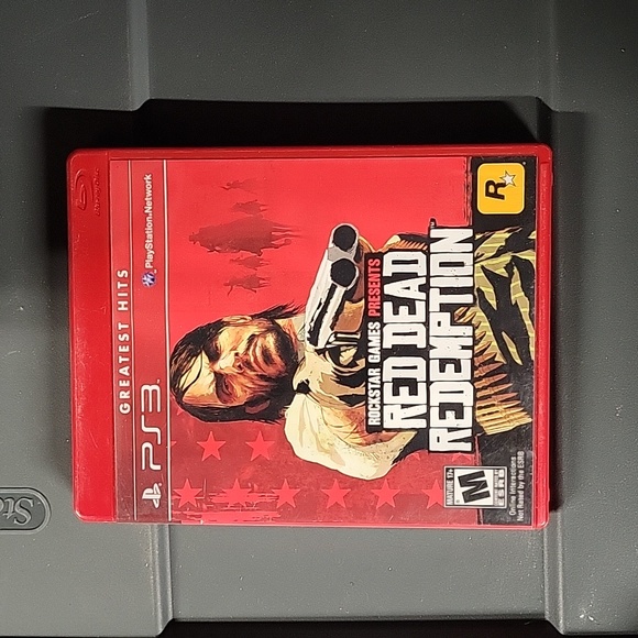 Sony | Video Games & Consoles | Playstation 3 Red Dead Redemption Game ...